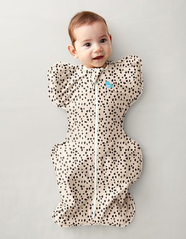 Swaddle Up Original 1.0 TOG - Beige & Animal | Love To Dream – OH MIA ...